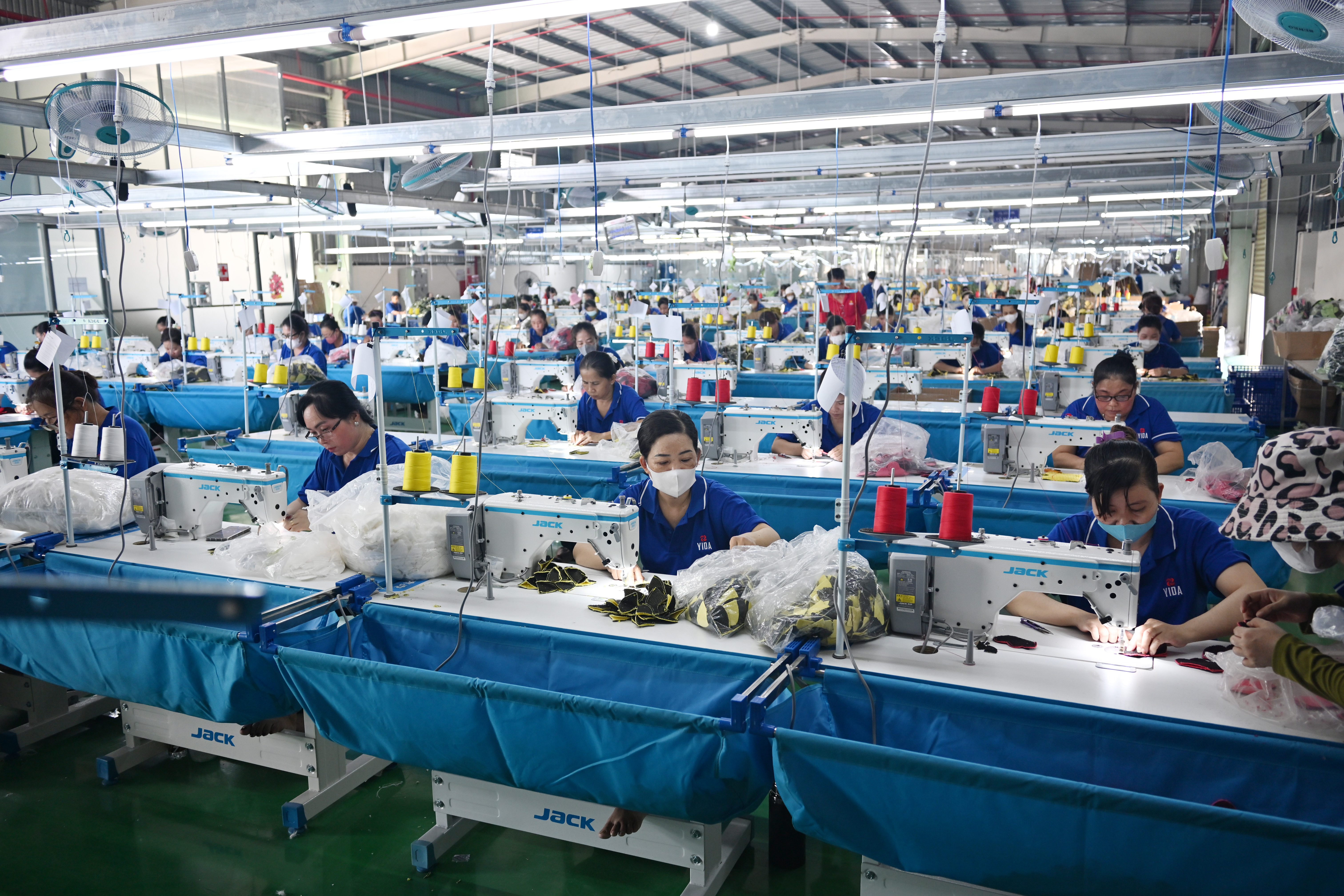 YIDA TOYS COMPANY LIMITED